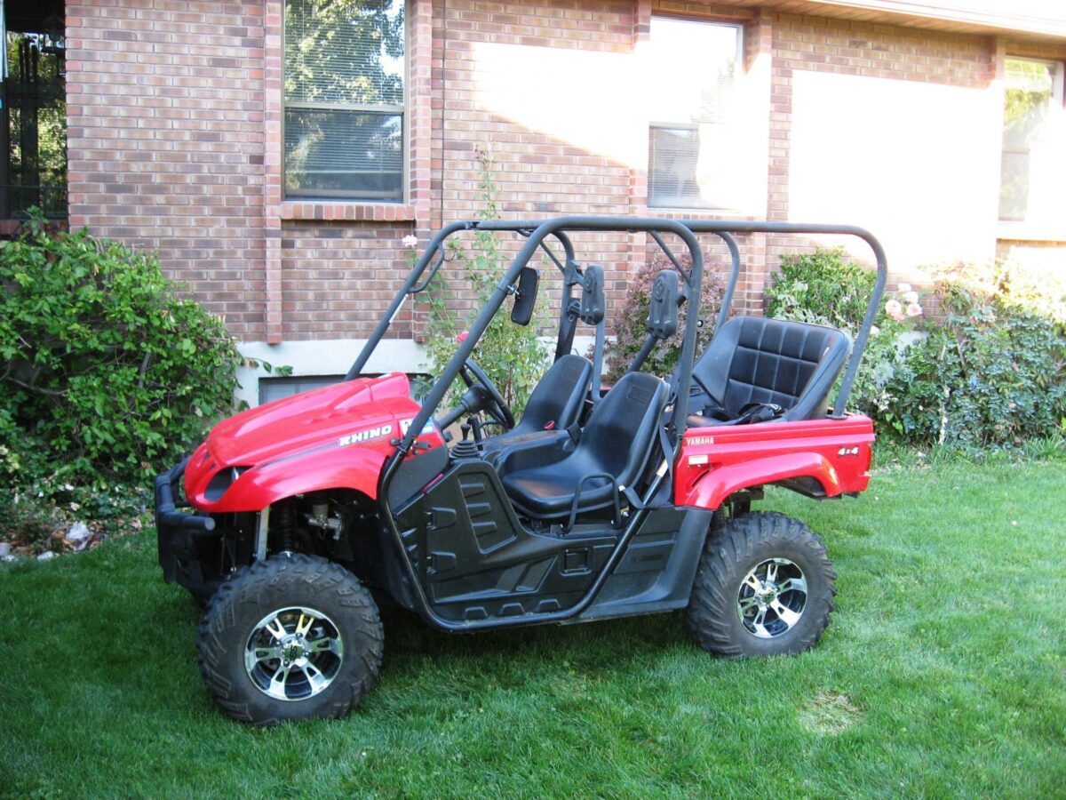 ATV Adventures: Taking a ride back in time through the UTV timeline ...